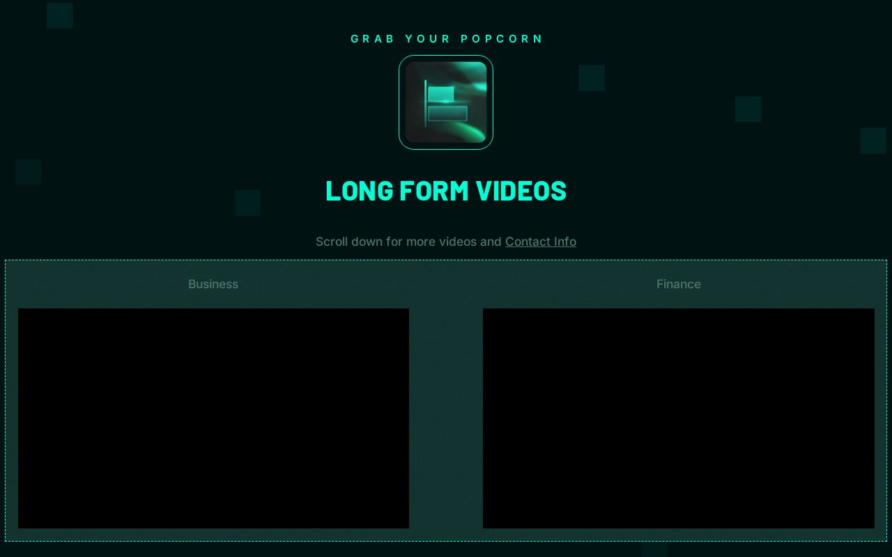 OG Edits | Long Form Video